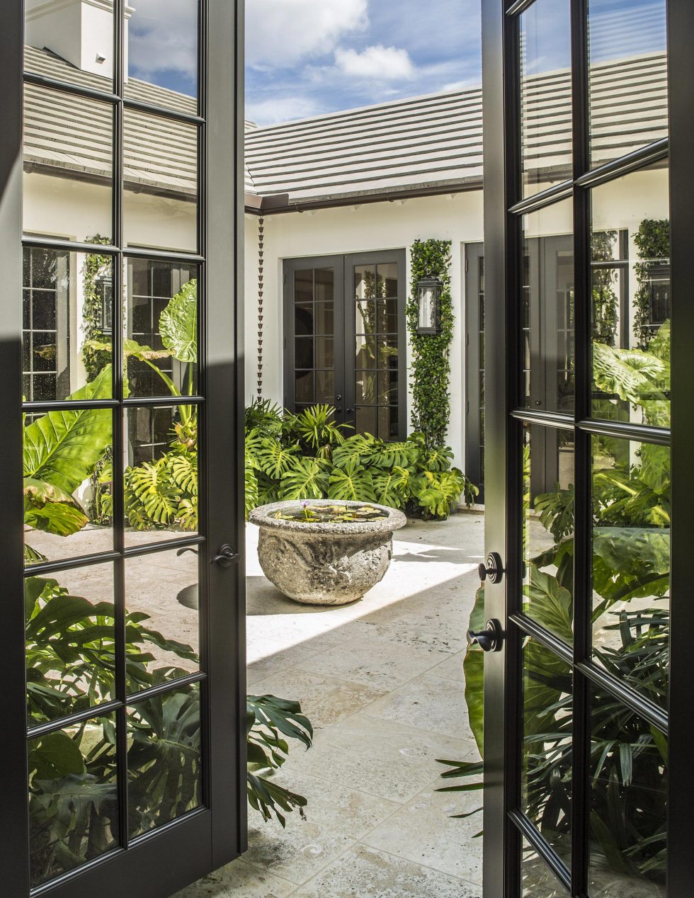 Cape Dutch Residence - Asbacher Architecture