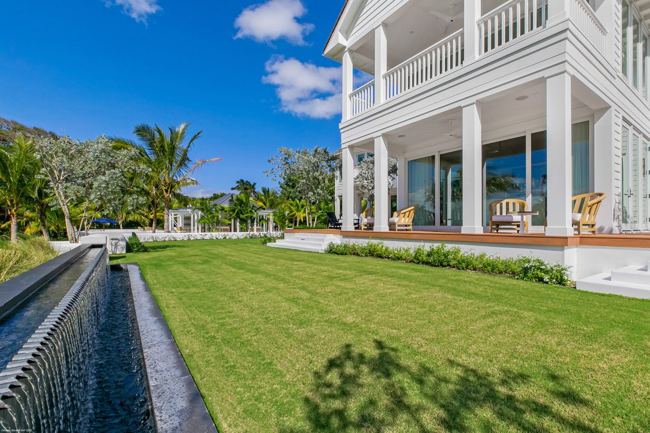 Private Residence - Hobe Sound - Asbacher Architecture
