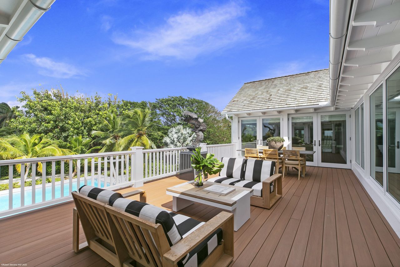 Private Residence - Hobe Sound - Asbacher Architecture