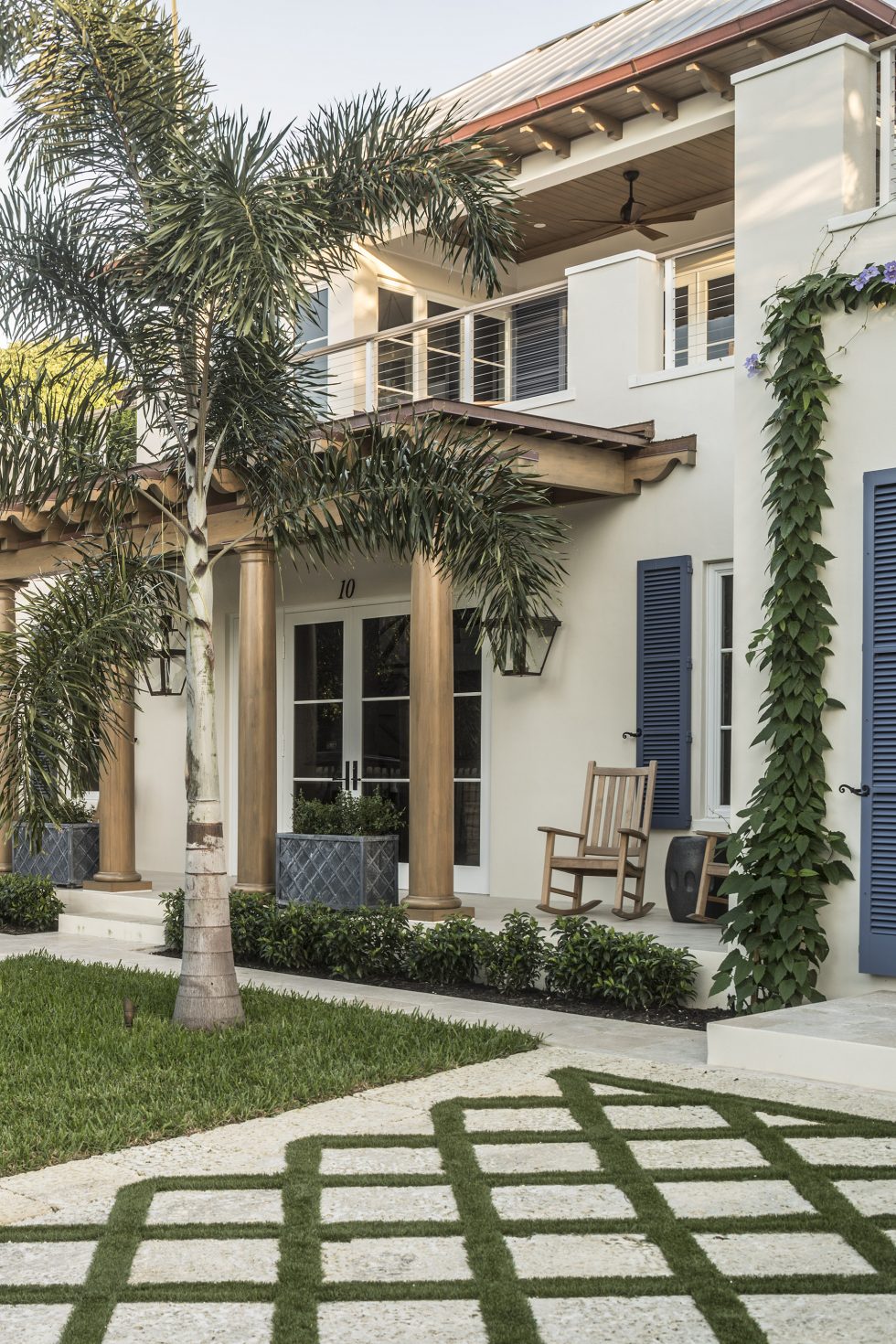 Transitional Residence - Asbacher Architecture