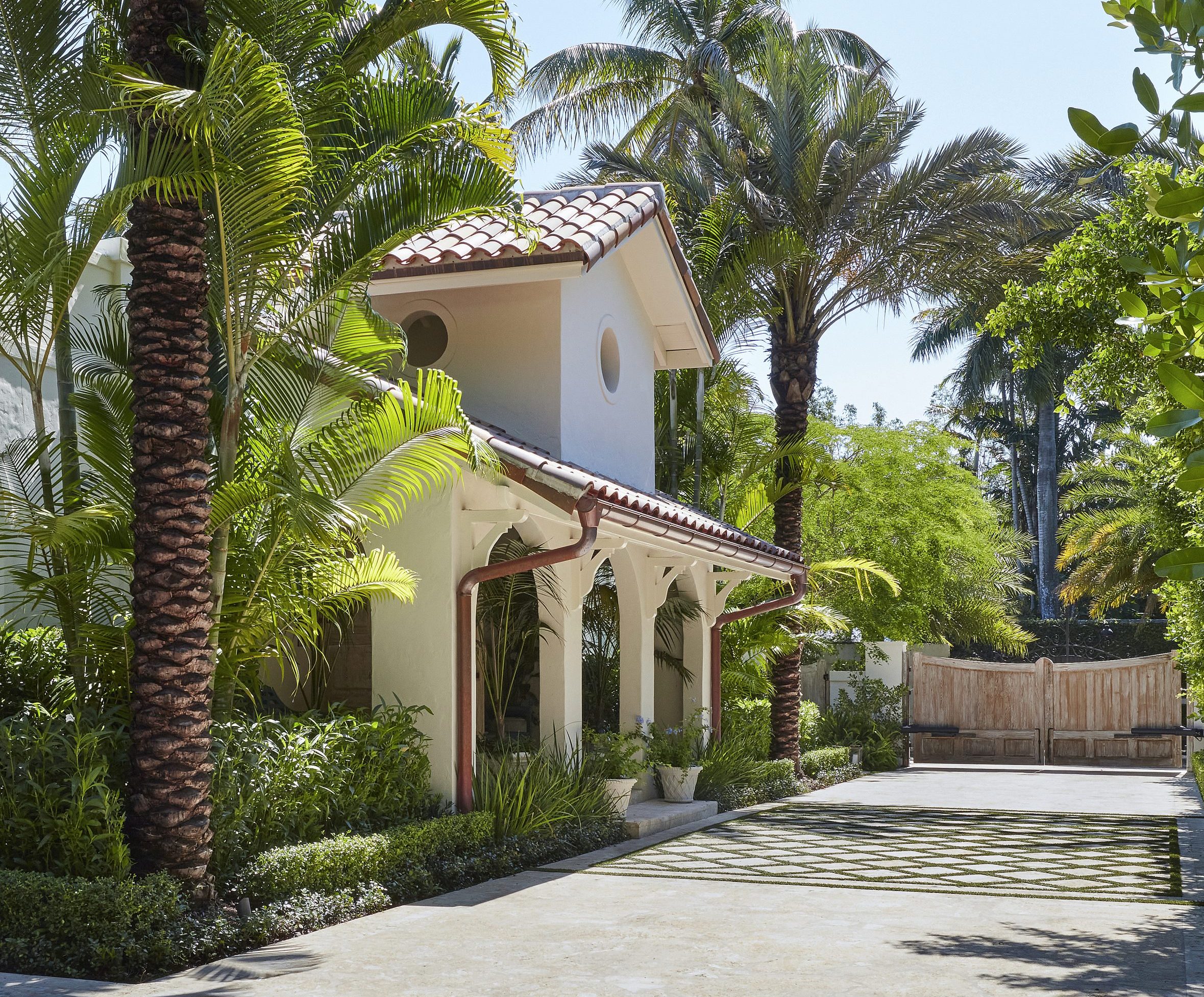Miami Spanish Revival Spanish Style Homes | Miami Film Locations | Set